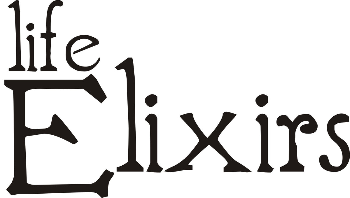 Life Elixirs – International House of Tea