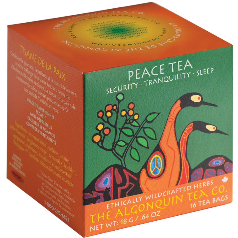 Peace Tea – International House of Tea