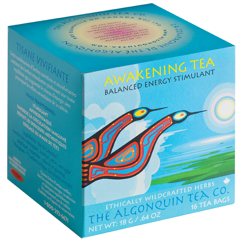 Awakening Tea – International House of Tea