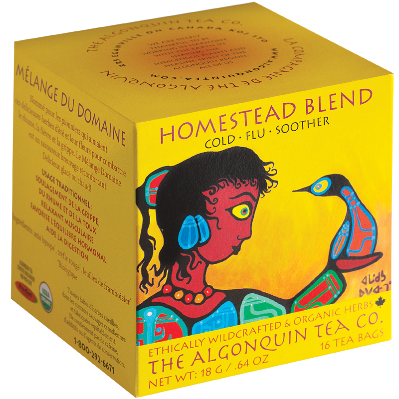 Homestead blend – International House of Tea